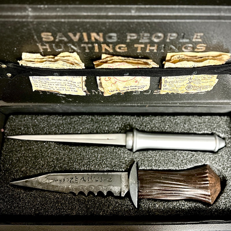 Supernatural Prop - Etsy