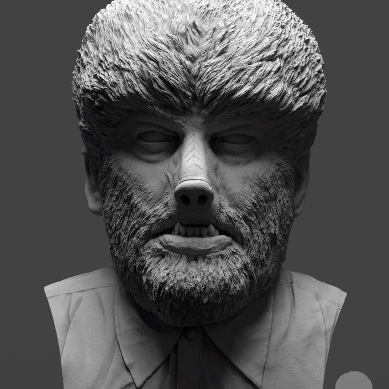 Horror Printed Magnets - Etsy