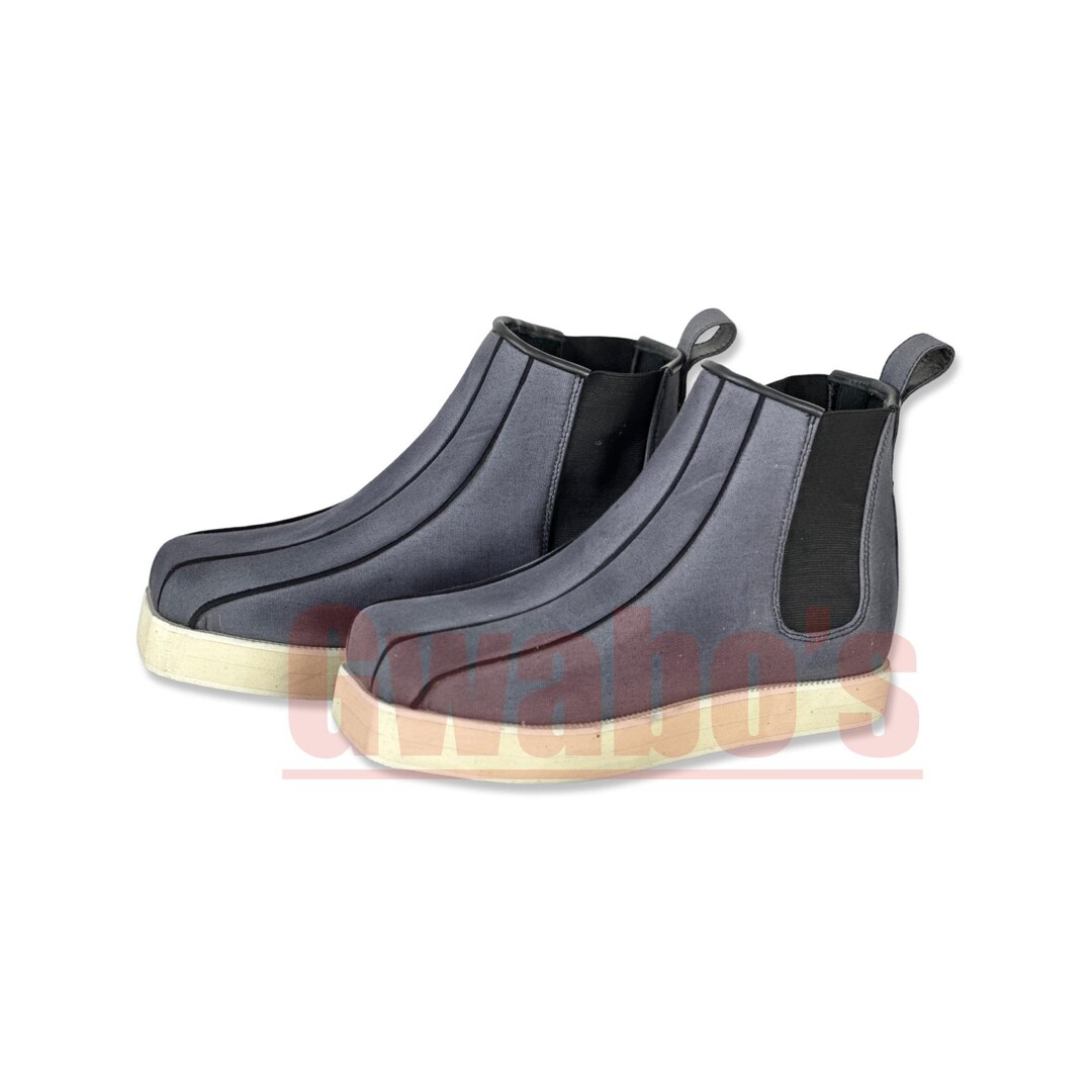 Boba ROTJ/ESB Custom Cosplay Boots Replica Boba Fett Canvas Shoes - Etsy