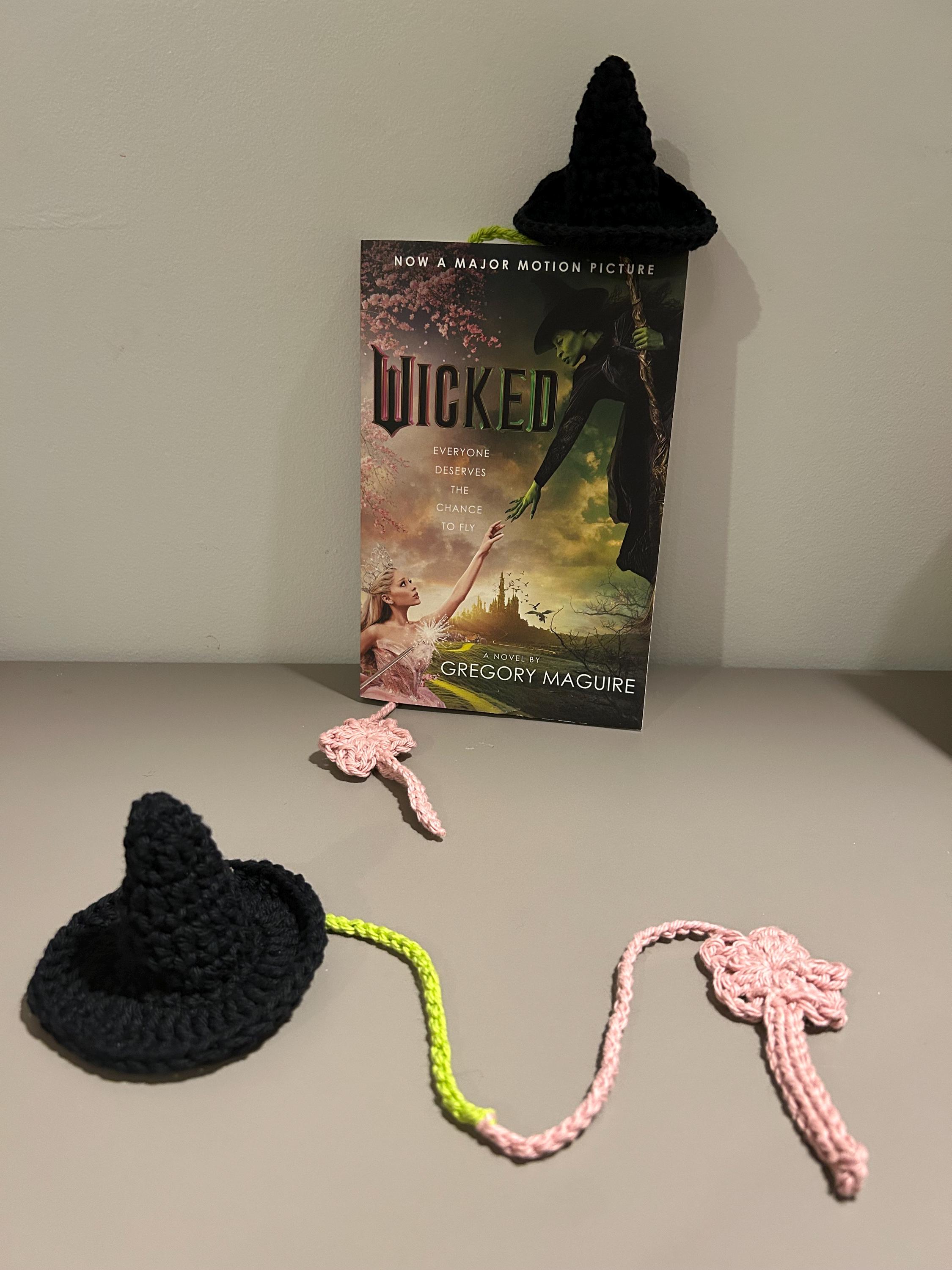 Wicked Bookmark Pattern - Etsy