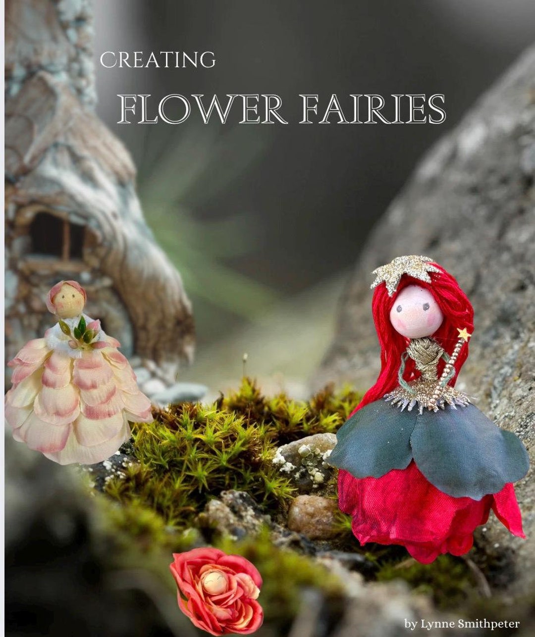 Create Enchanting Flower Fairies - Etsy