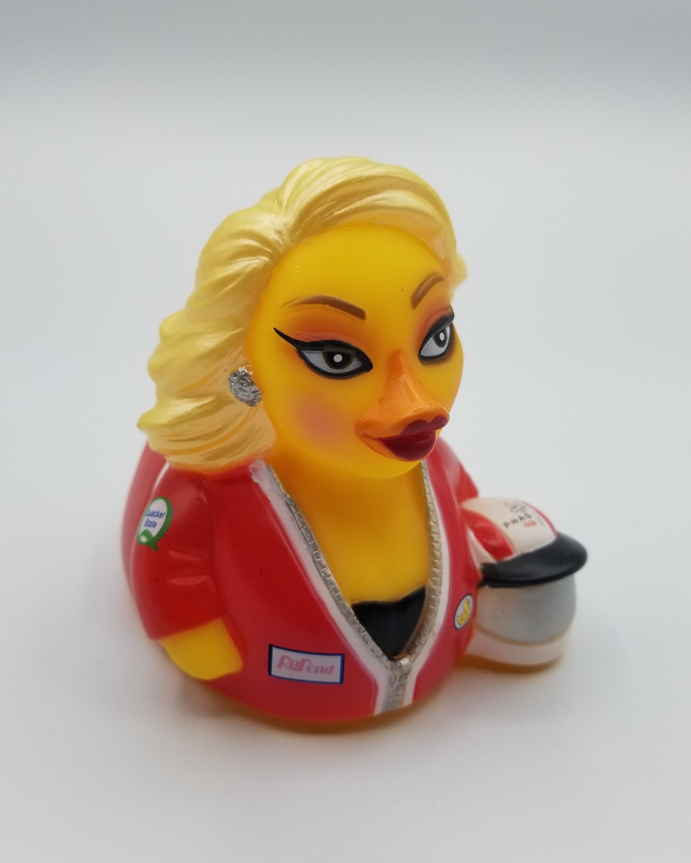 Rupond Duck Race- Collectible Rupaul Rubber Duck - Etsy