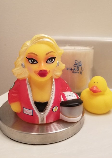 Rupond Duck Race- Collectible Rupaul Rubber Duck - Etsy