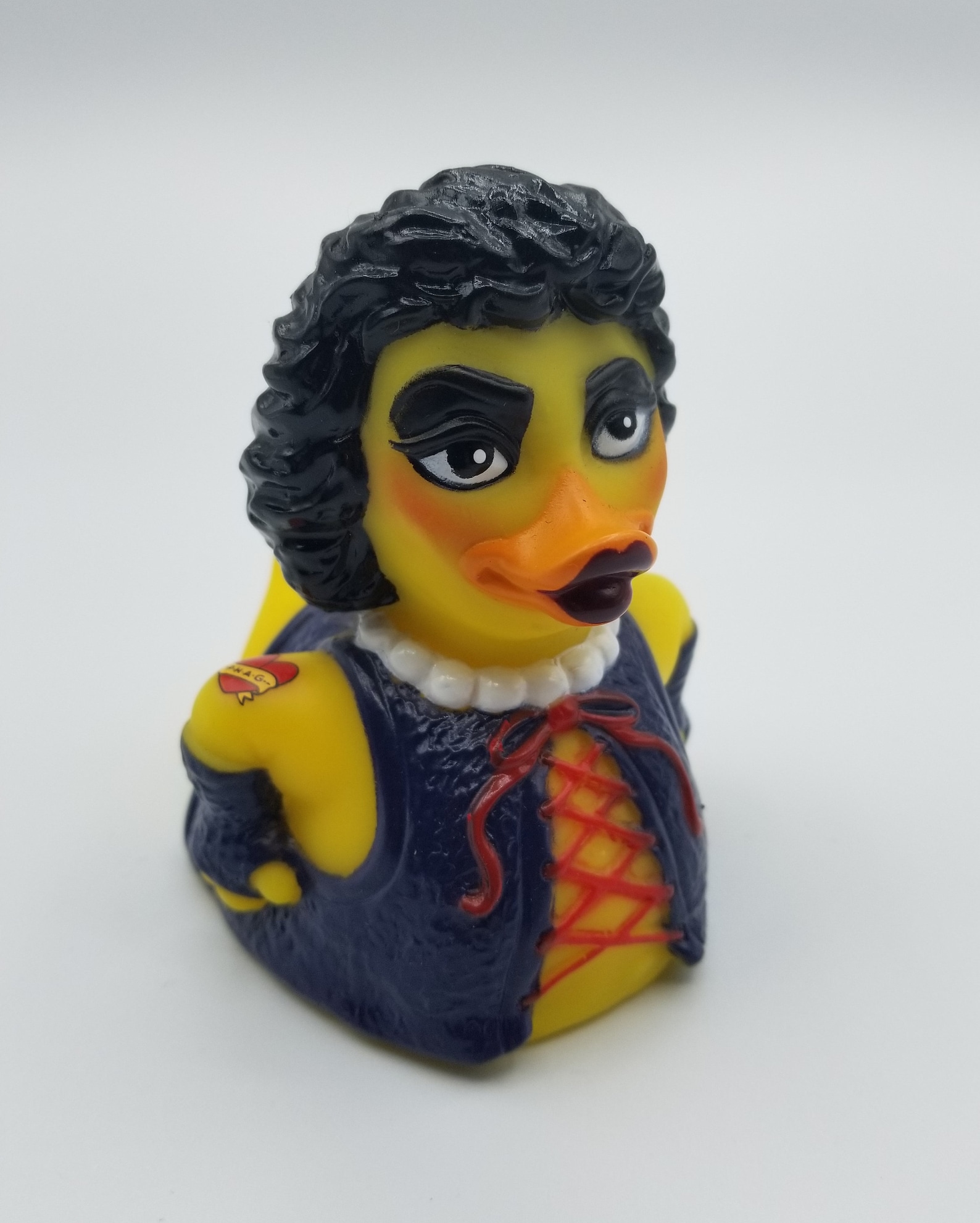 Dr. Frank-n-feather Collectible Rubber Duck - Etsy