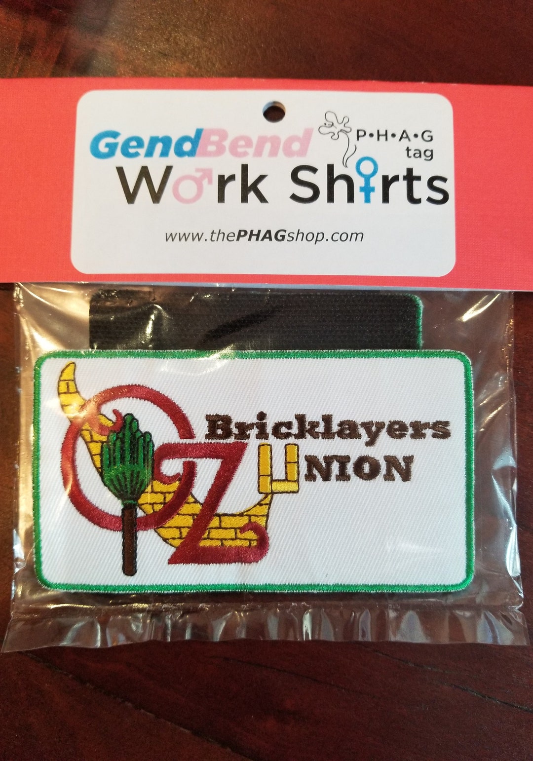 Oz Bricklayers Union Aufnäher Kit - Etsy Österreich
