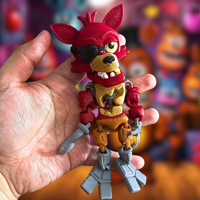 Shadow Freddy Plush - Etsy