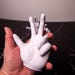 YVL Playboi Carti Hand Statue Soundcloud Rapper Rare Collectible Ken ...