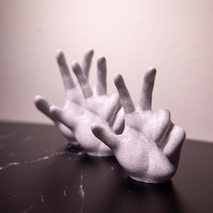YVL Playboi Carti Hand Statue Soundcloud Rapper Rare Collectible Ken ...