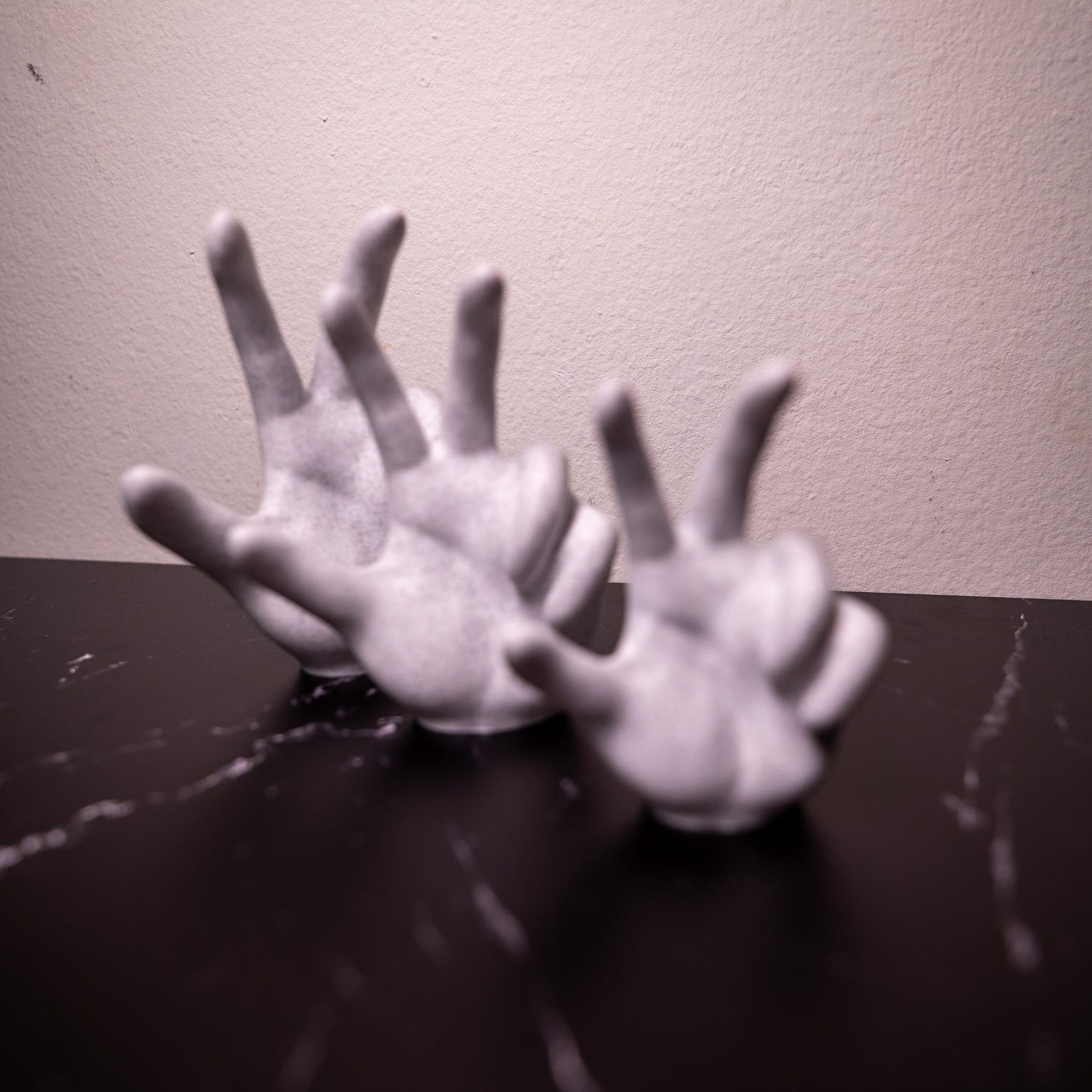 YVL Playboi Carti Hand Statue Soundcloud Rapper Rare Collectible Ken ...