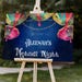 Mehndi Welcome Sign Template, Mendhi Welcome Board Poster, Indian ...