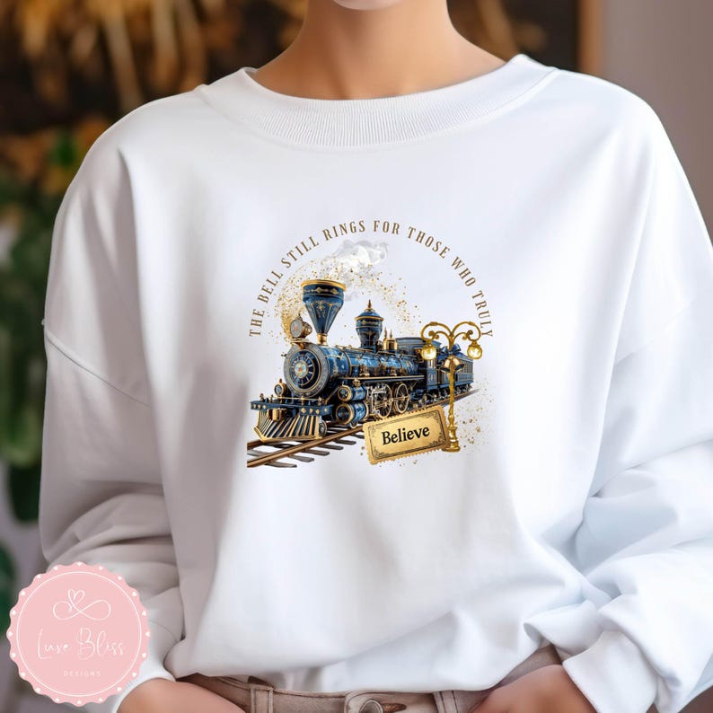 Blue Christmas Train PNG, 2025 Christmas Train, Christmas Clipart ...