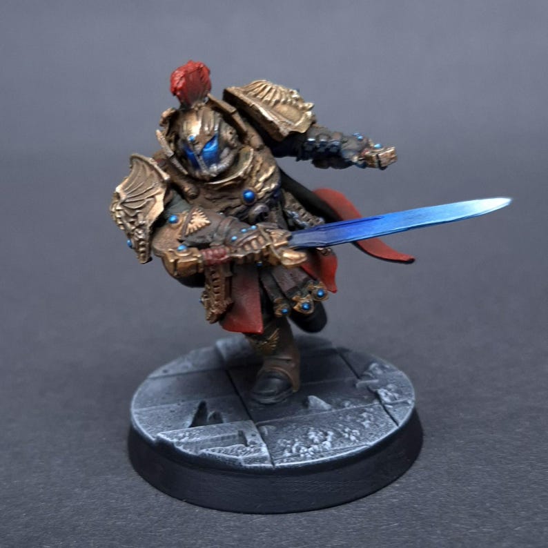 Custodes Army or Army of Similar Point and Model Count Commission - Etsy