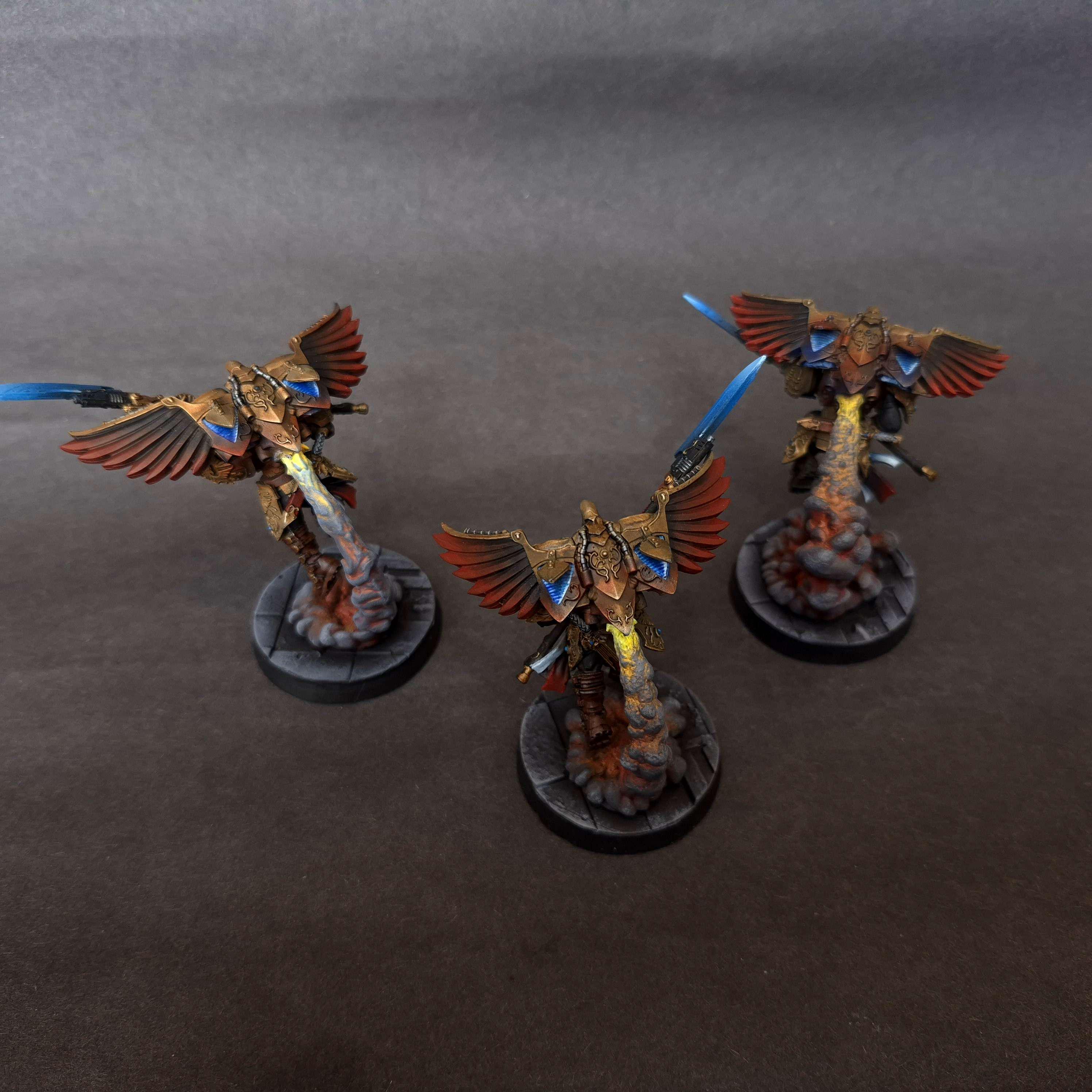 Custodes Army or Army of Similar Point and Model Count Commission - Etsy