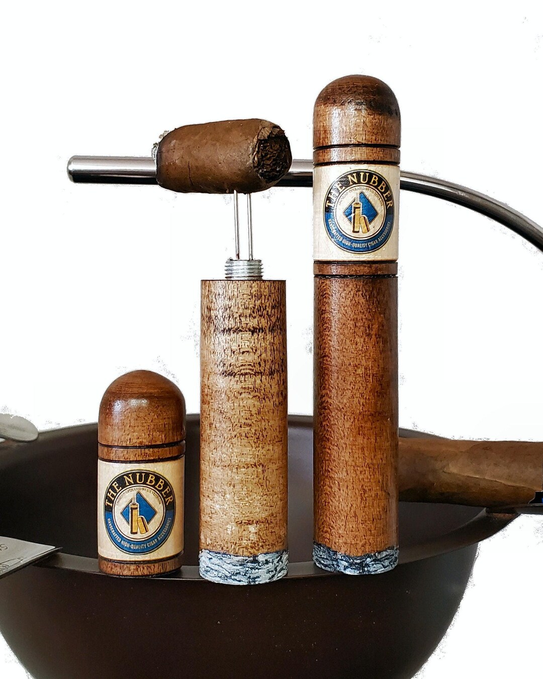 The Original Classic Nubber Smoke Your Cigar Beyond the Band With the ...