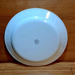 Corelle by Corning Delicate Array 7 1/4 Inch Salad/ Dessert Plate USA ...