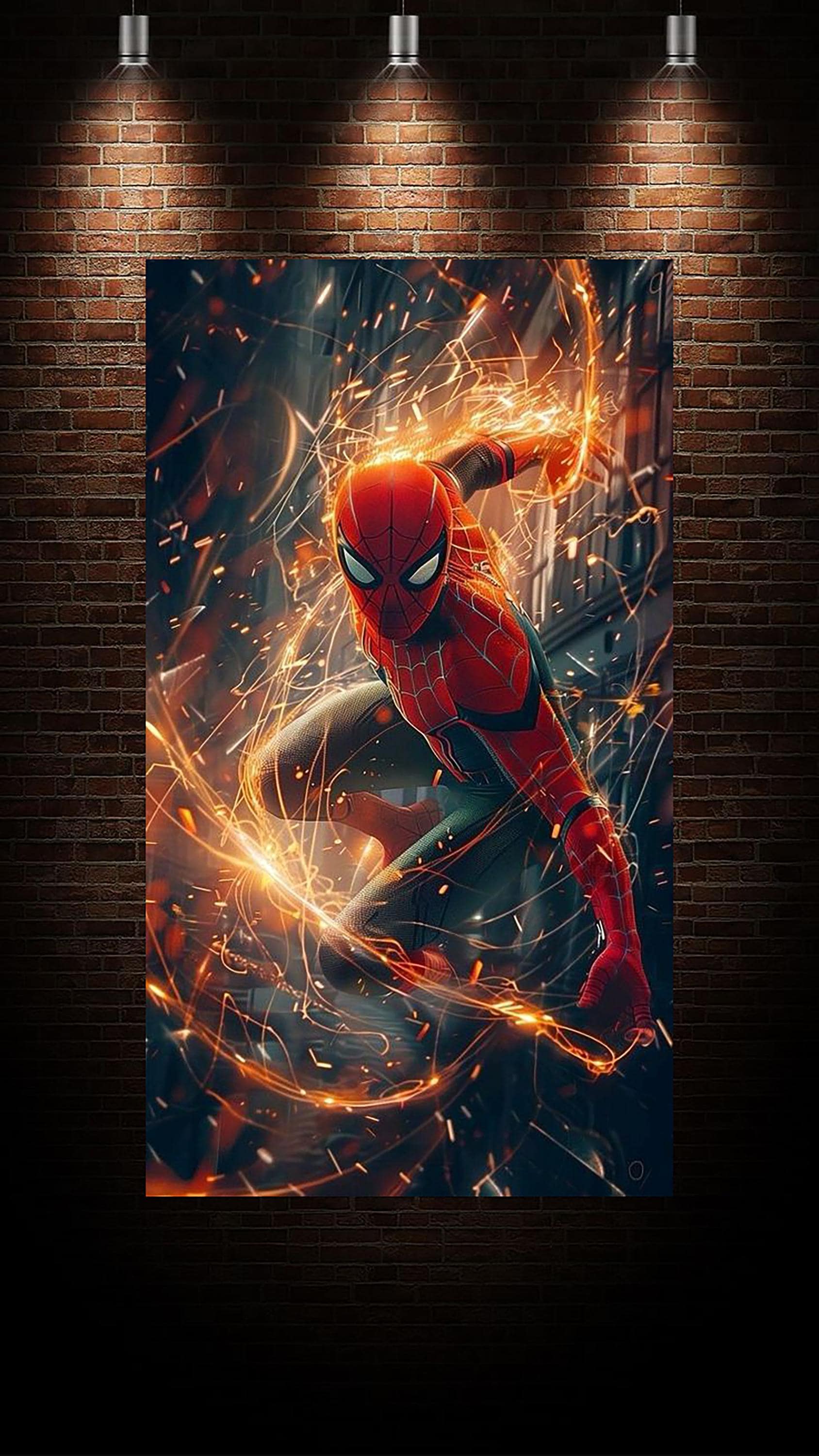 Anime Metal Wall Art, Anime Wall Art, Anime Poster, Anime Art, Metal ...