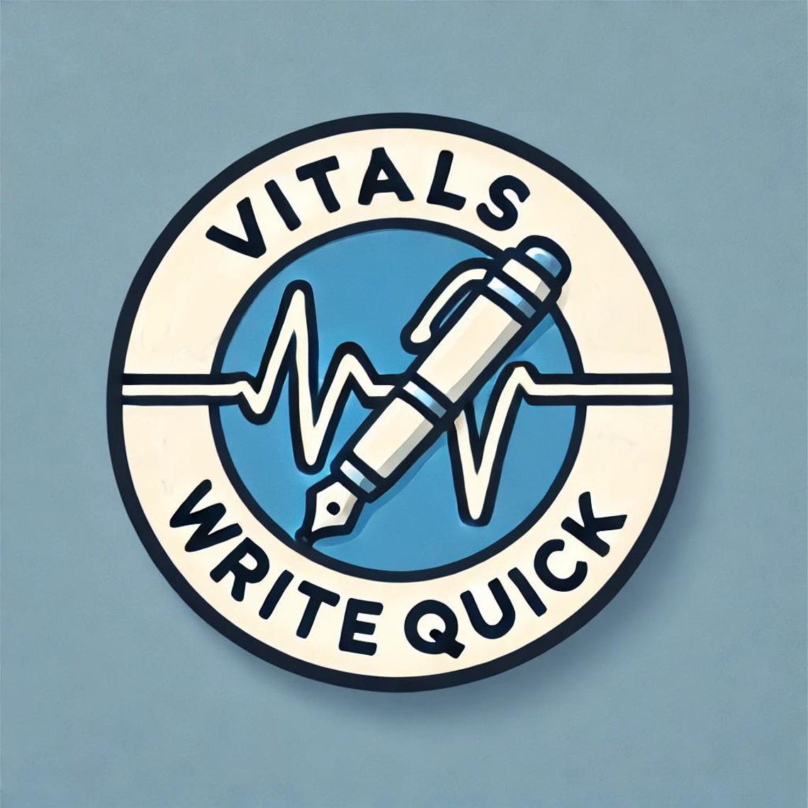 Vital Sticky Note – Compact 3"x3" Recording Pad for Healthcare. - Etsy