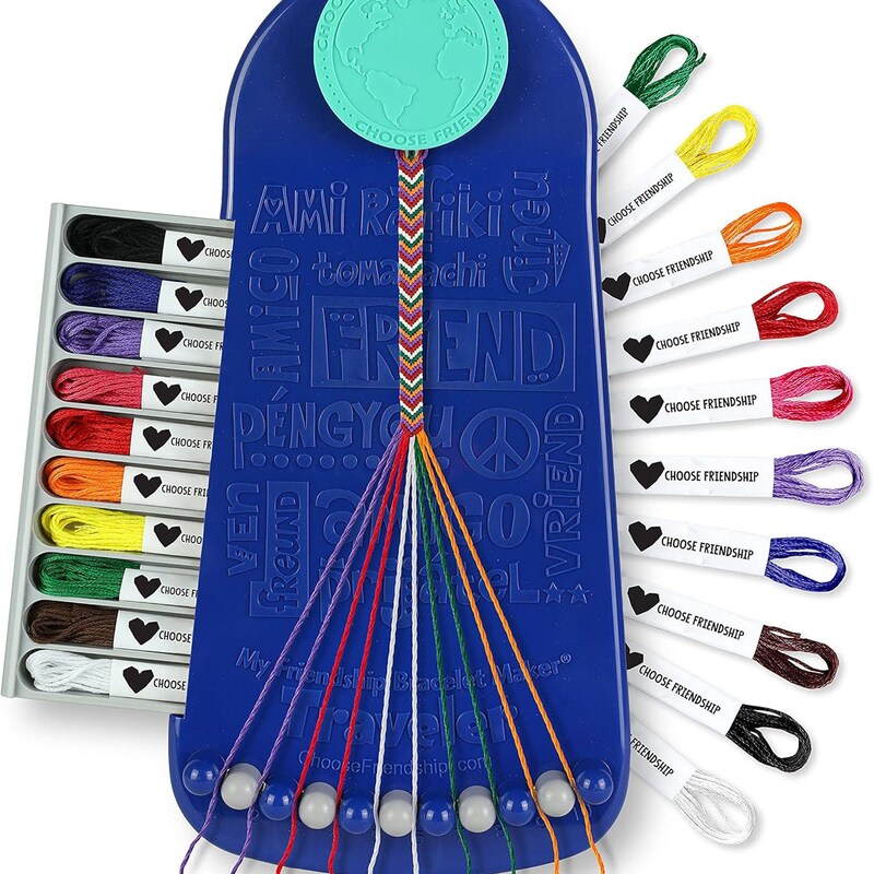 Bracelet Making Kit - Etsy