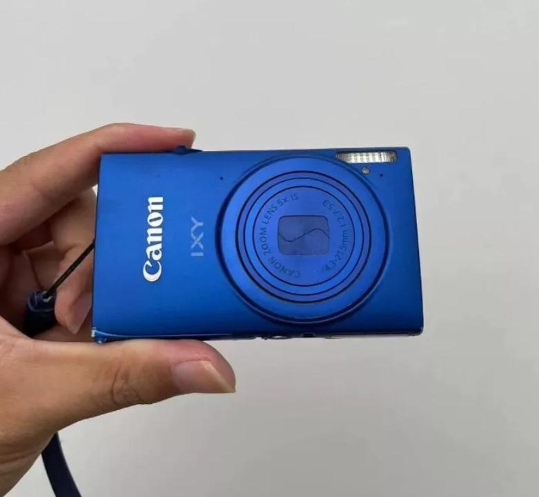 Canon IXY 420F Powershot Elph 320 HS Ixus 240 HS 16.1MP 5x - Etsy