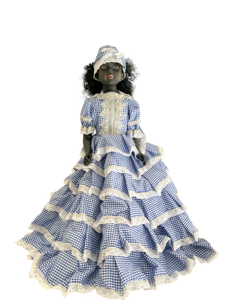 27 Inch Doll Muneca Dolls Clothing From All Saints. Collection as a ...