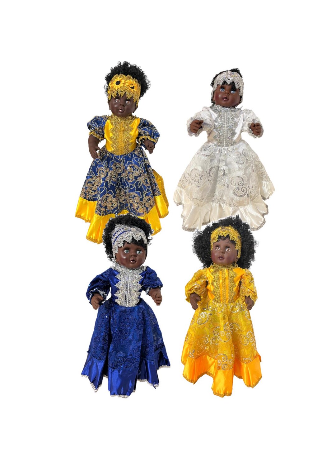 19-inch Jumbo Doll for Altars and Rituals. - Etsy