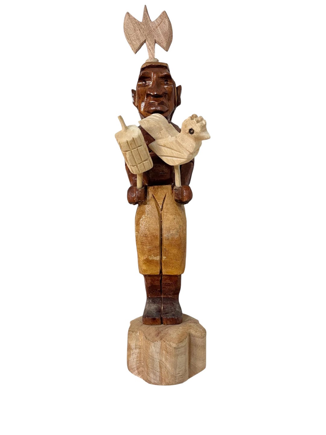 Agboran of Obba Kolaba. Warrior of Shango, Guardian of the Royal Court ...