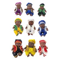 Ibeji Soperas Bellis Ibeyis Sopera Tinajas Dolls Meji Yoruba Twins ...