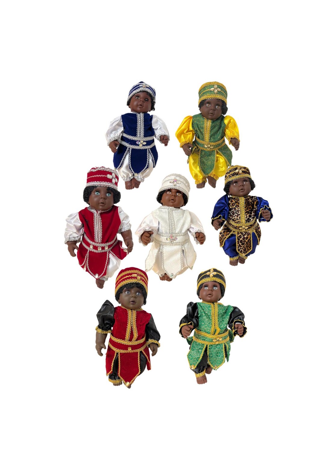 Jumbo Doll for Altars and Rituals, Its Size and Finish Make It a ...