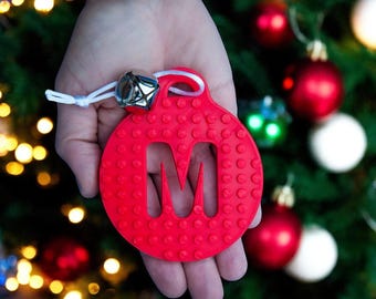 Personalized Wicked Fan Christmas Tree Ornament | Holiday Decoration ...