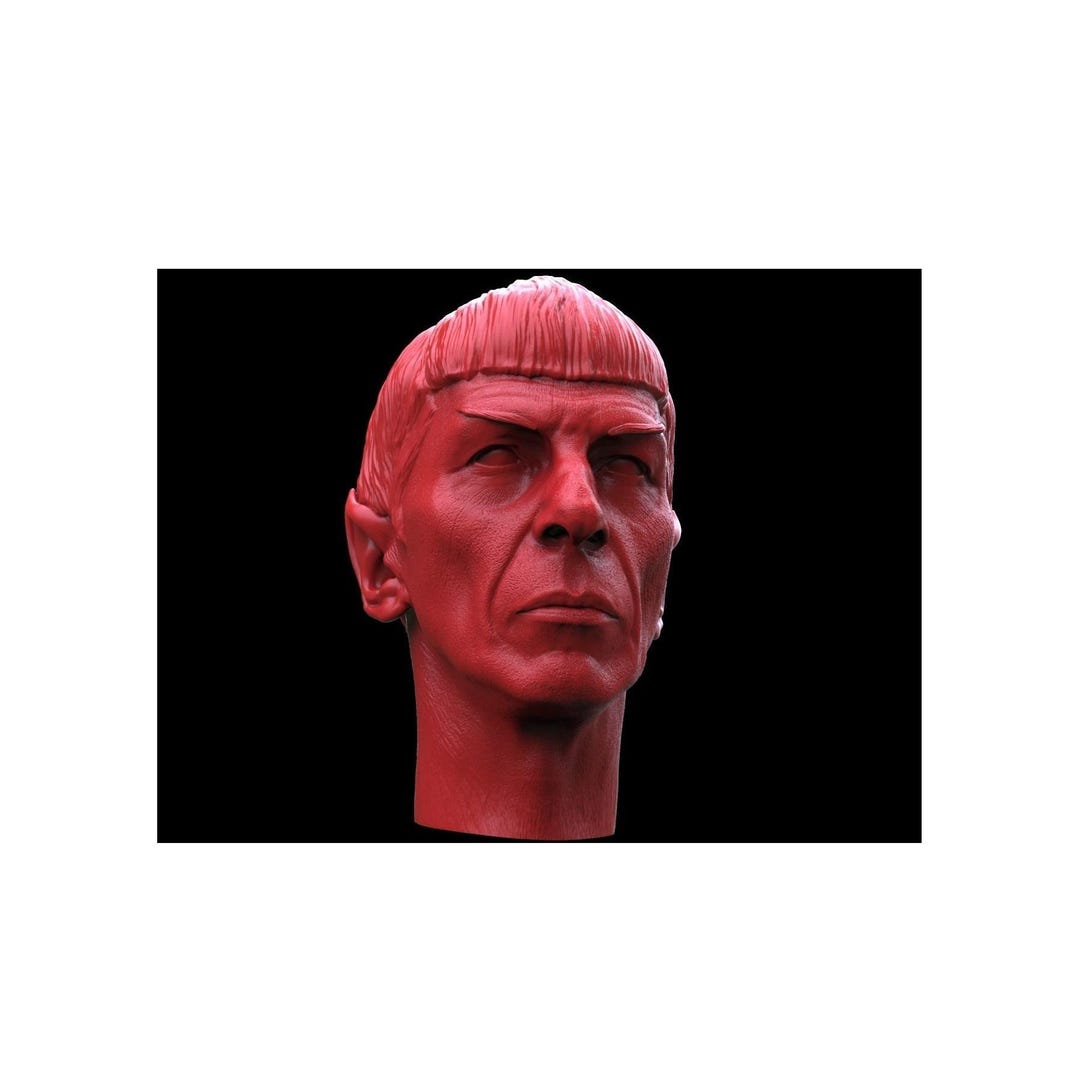 Mr. Spock Headphone,bust - Etsy