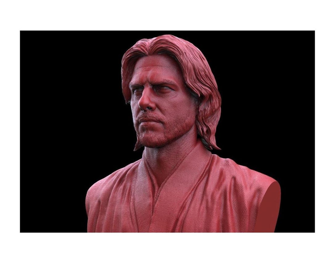 Samurai Nathan Algren Bust, Wall Decor - Etsy