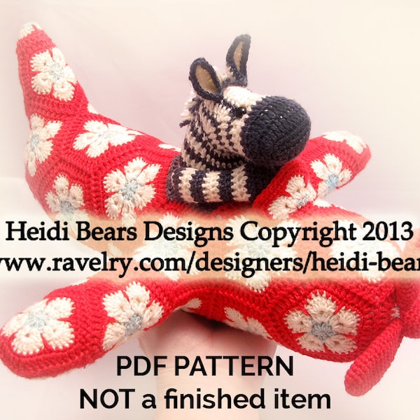 Heidi Bear - Etsy