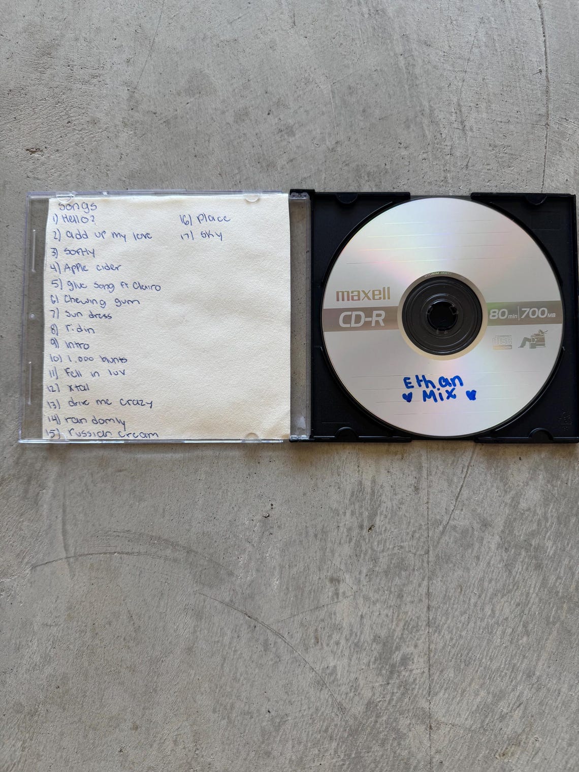 Custom Cd Cases, Personalized Cd Case, Collage Cd Cover, Handmade Cd ...