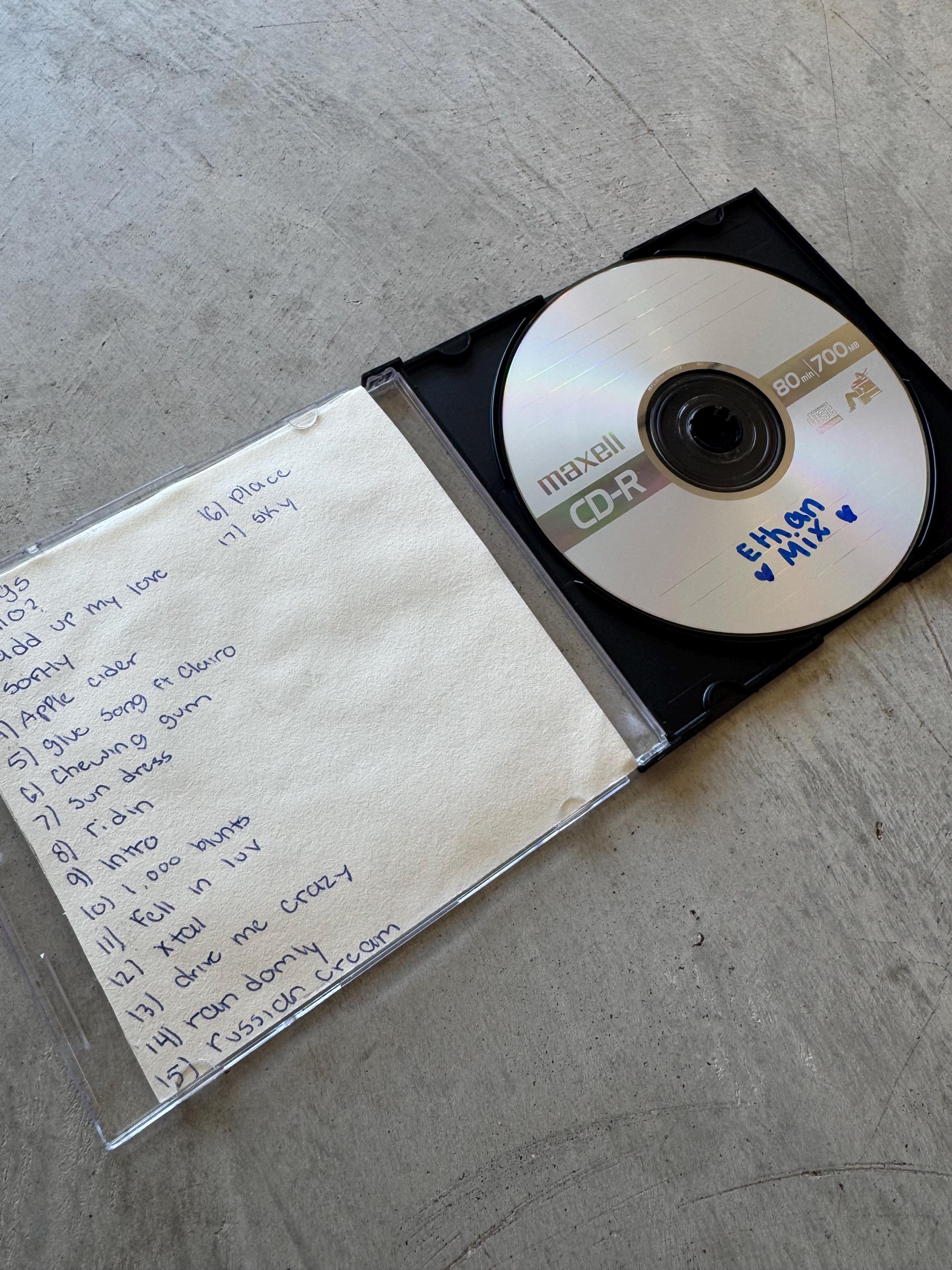 Custom Cd Cases, Personalized Cd Case, Collage Cd Cover, Handmade Cd ...