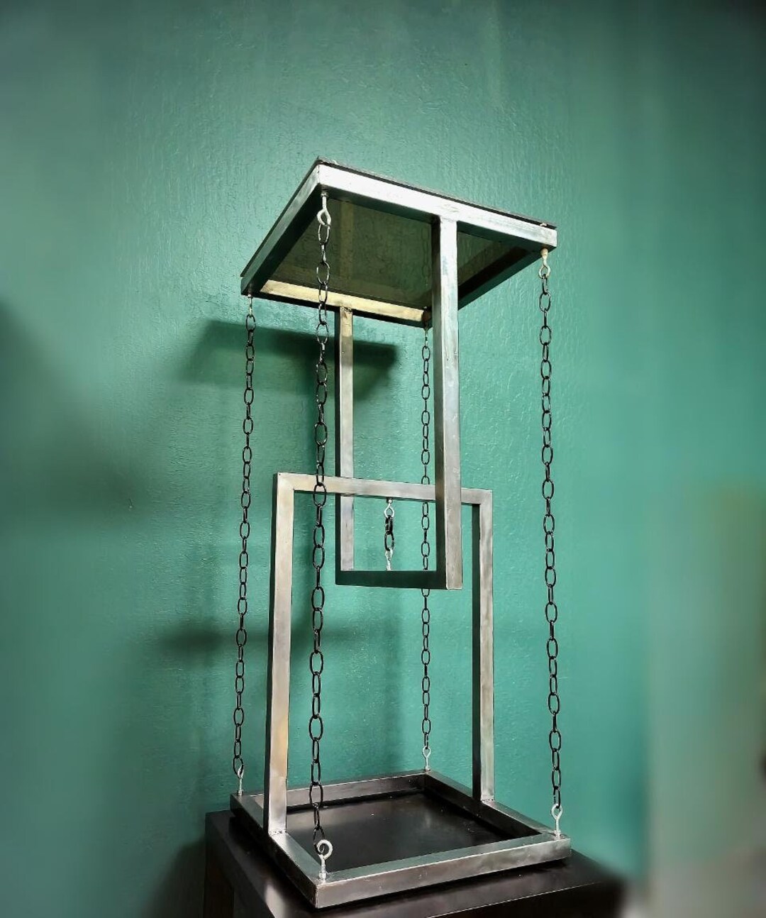 Tensegrity Table | Impossible Table | Tension Table - Handmade With ...