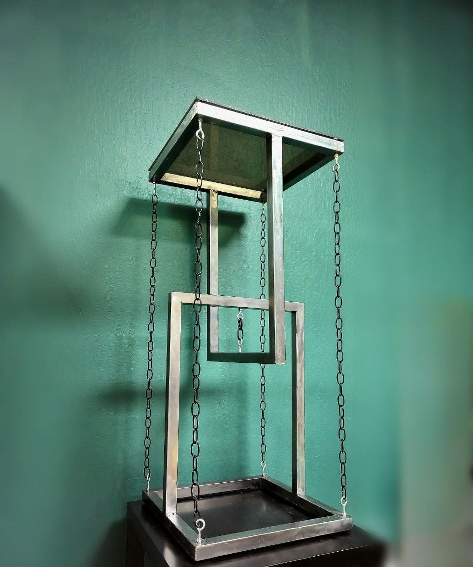 Tensegrity Table | Impossible Table | Tension Table - Handmade With ...