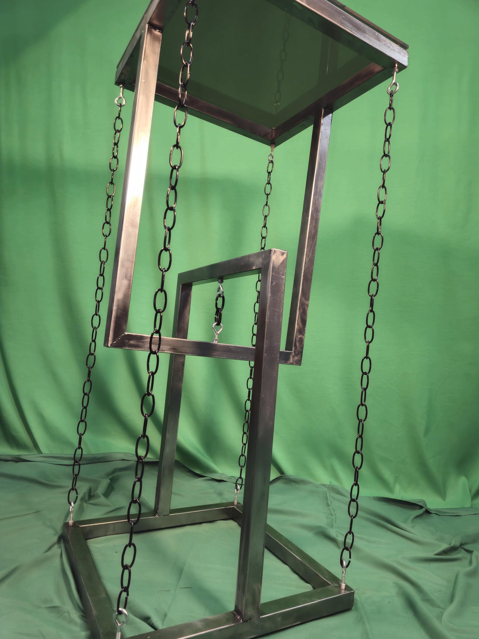 Tensegrity Table | Impossible Table | Tension Table - Handmade With ...