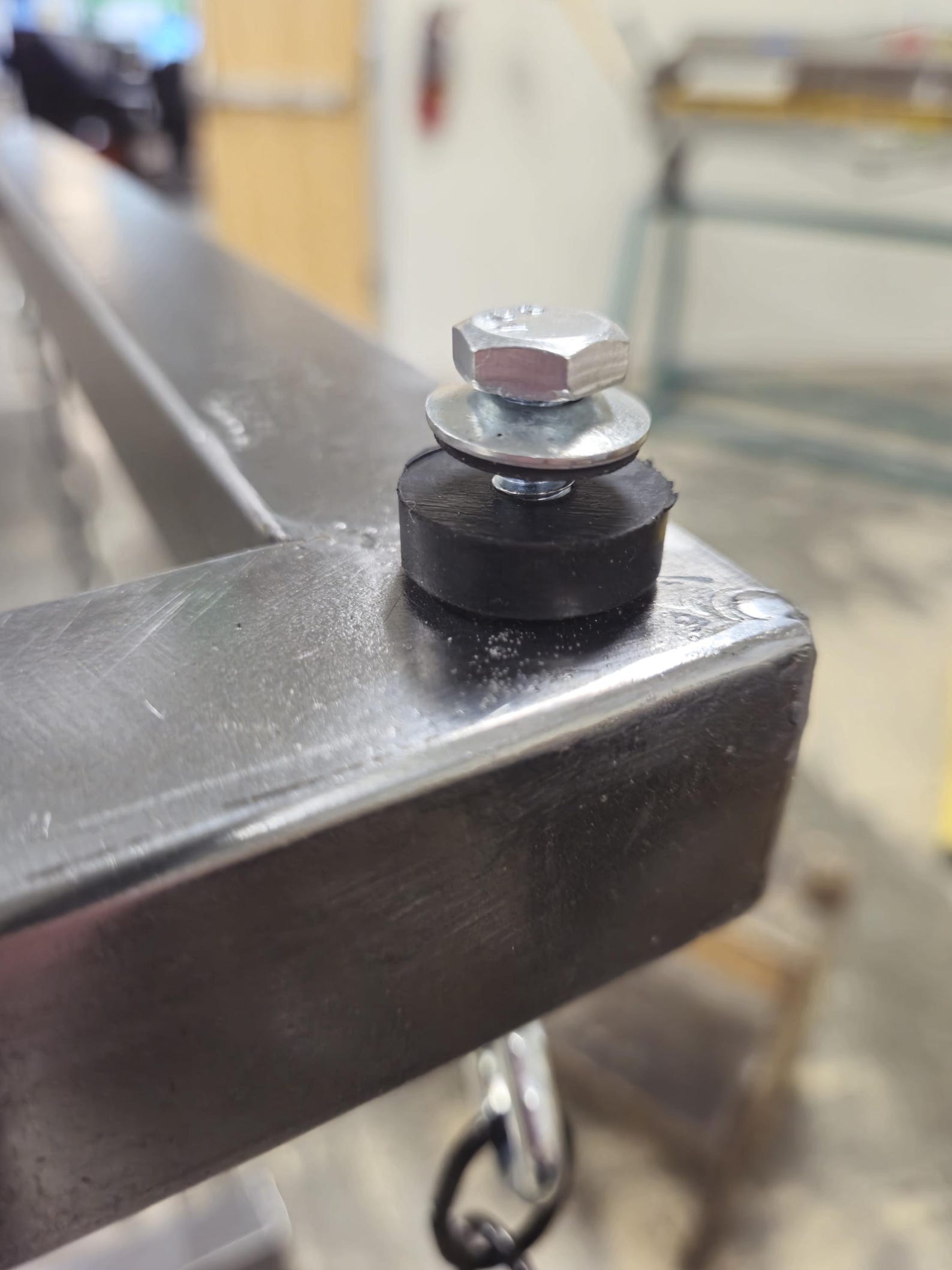 Tensegrity Table | Impossible Table | Tension Table - Handmade With ...