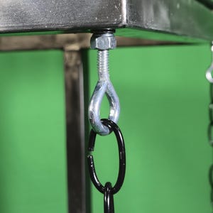 Handmade Tensegrity Table: Steel Tension Table, Impossible Design - Etsy