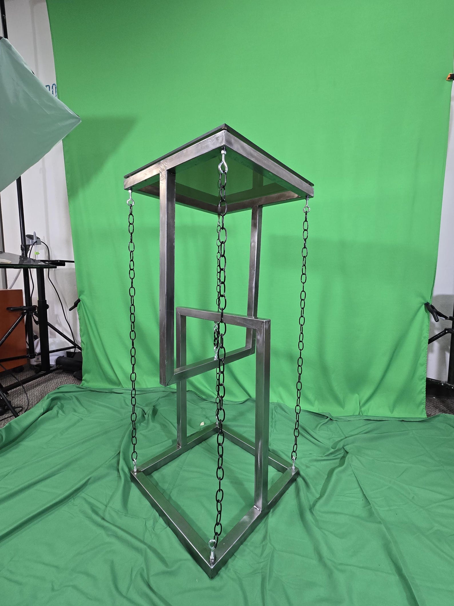 Tensegrity Table | Impossible Table | Tension Table - Handmade With ...