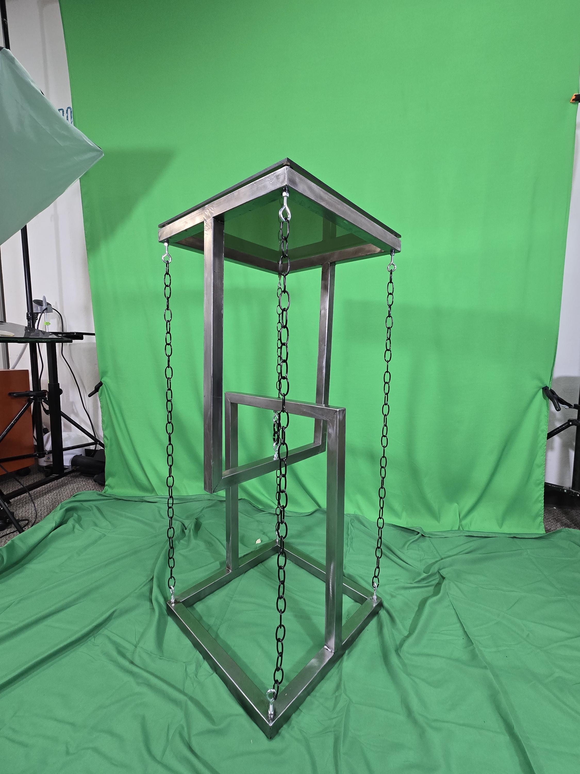 Tensegrity Table | Impossible Table | Tension Table - Handmade With ...