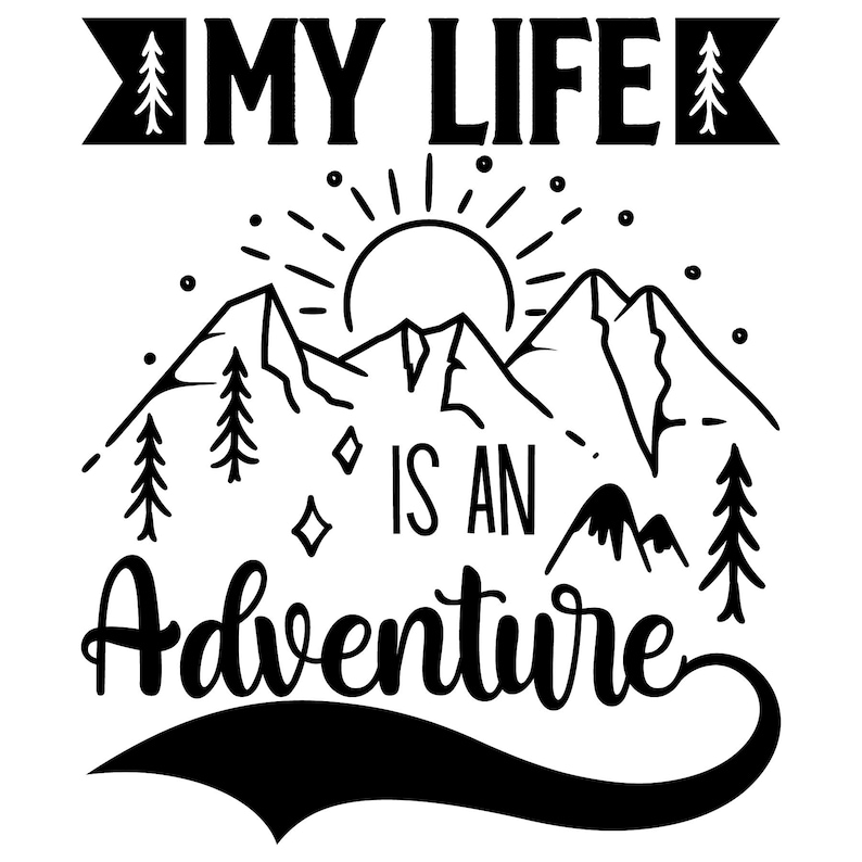 Adventure Mega Bundle Png, Travel Png, Mountain Bundle Png, Vacation ...