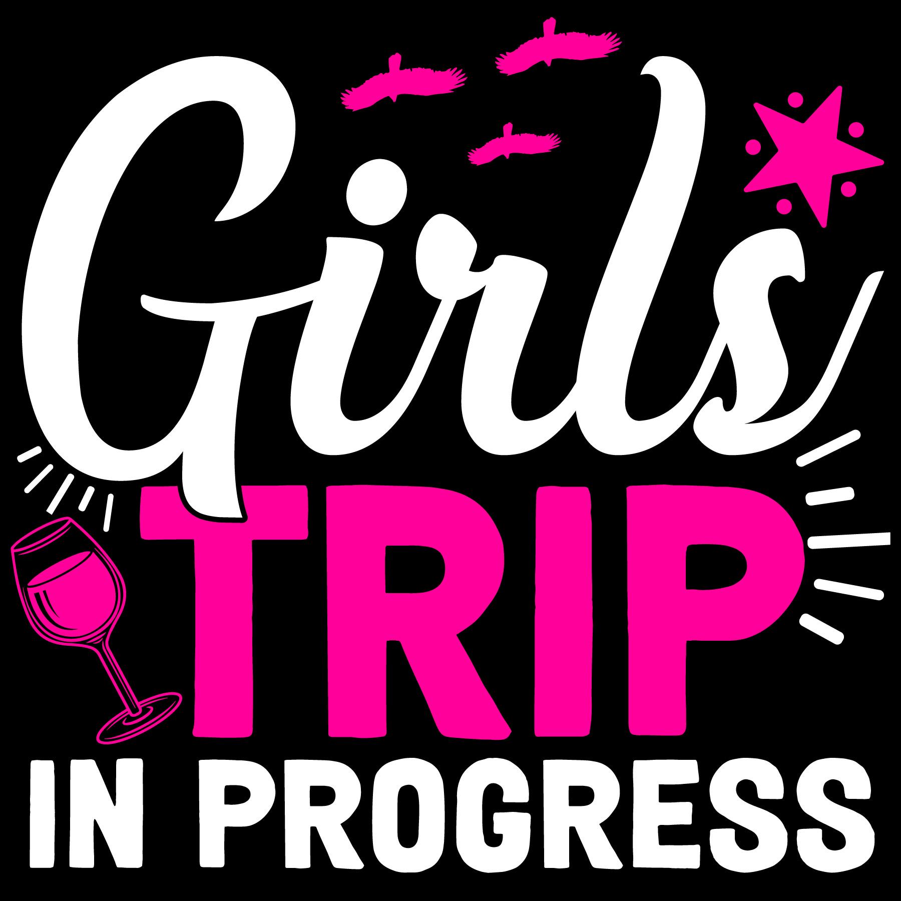 Girls Trip 2025 Png, Girls Trip Png, Girls Trip 2025 Shirt, Summer Trip ...