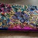 Embellished Floral Canvas - Etsy