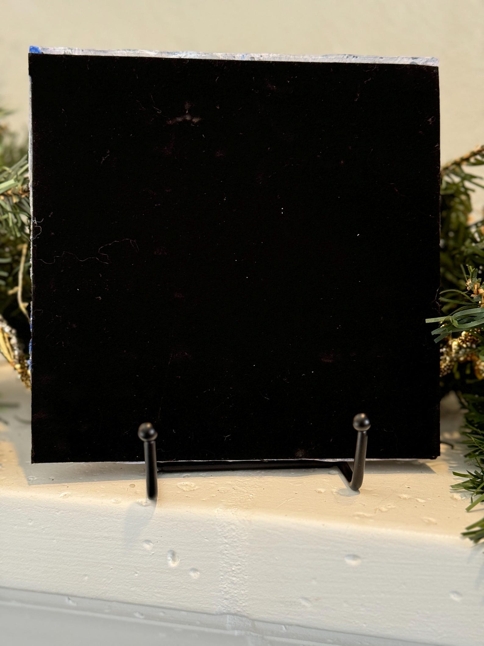 Embellished 6x6 Ceramic Tiles - Coral Beauty - Etsy