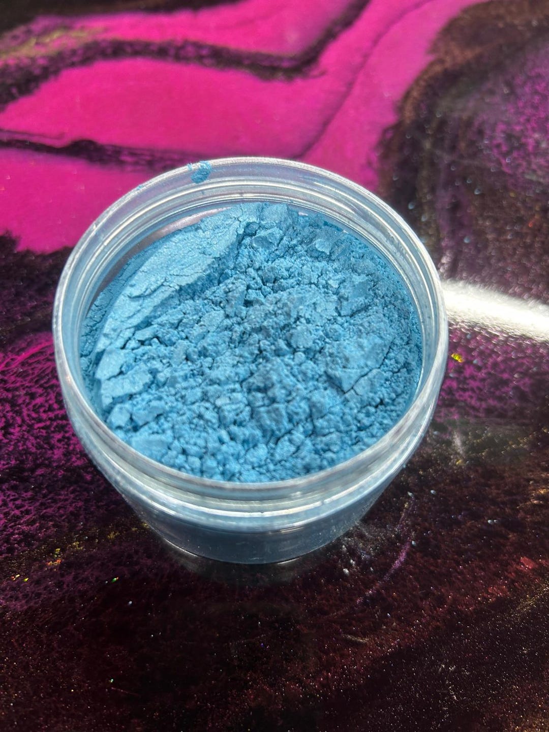 Metallic Epoxy Powder Pigments|blush Blue – 50g Great Colour Selection ...