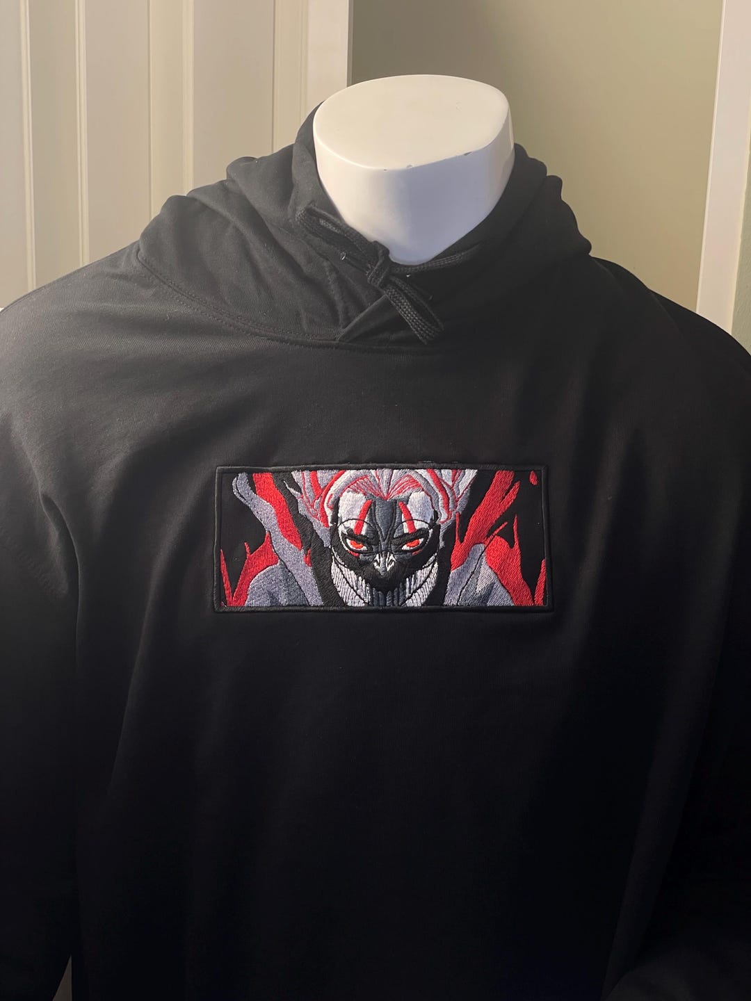 DANDADAN Manga/anime Inspired Embroidered Clothing - Etsy