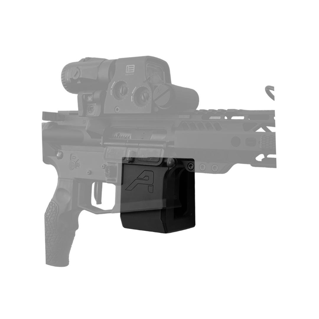 AR-15 Wall Mount - Etsy