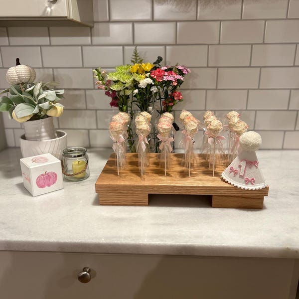 Cake Pop Stand - Etsy