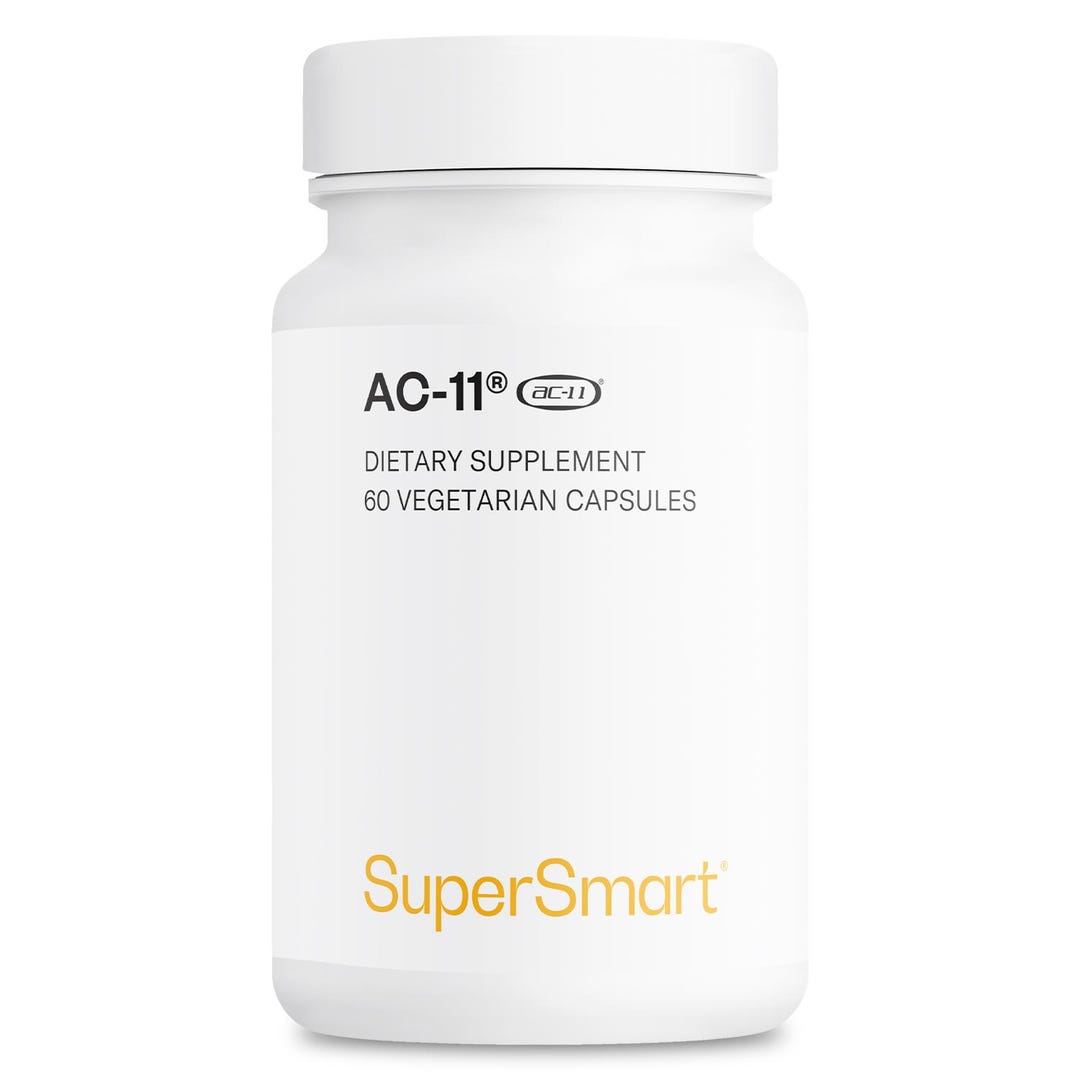 Supersmart AC-11 Supplement 700mg per Day (cat's Claw Extract ...